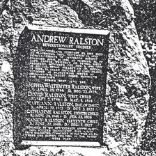 Andrew Ralston - Honoring Our Patriots
