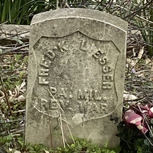 Frederick Leasure - Honoring Our Patriots