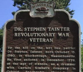 Stephen Tainter - Honoring Our Patriots