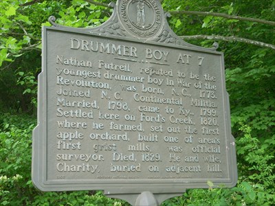 Nathan Futrell - Honoring Our Patriots