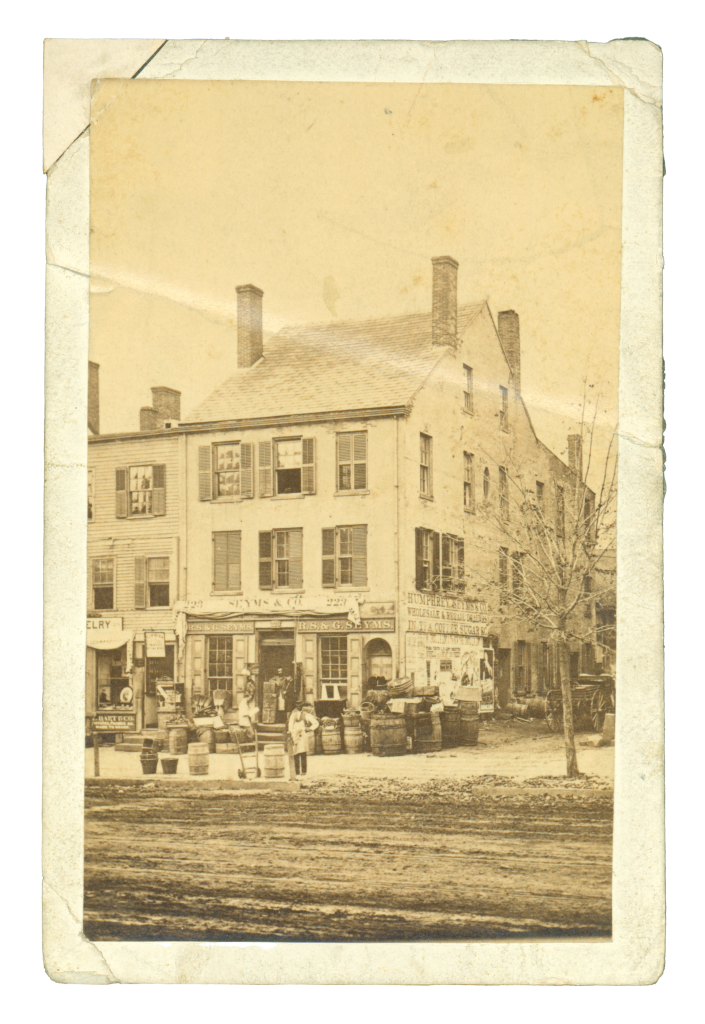 African American - E Pluribus Unum / Remembrance of Noble Actions